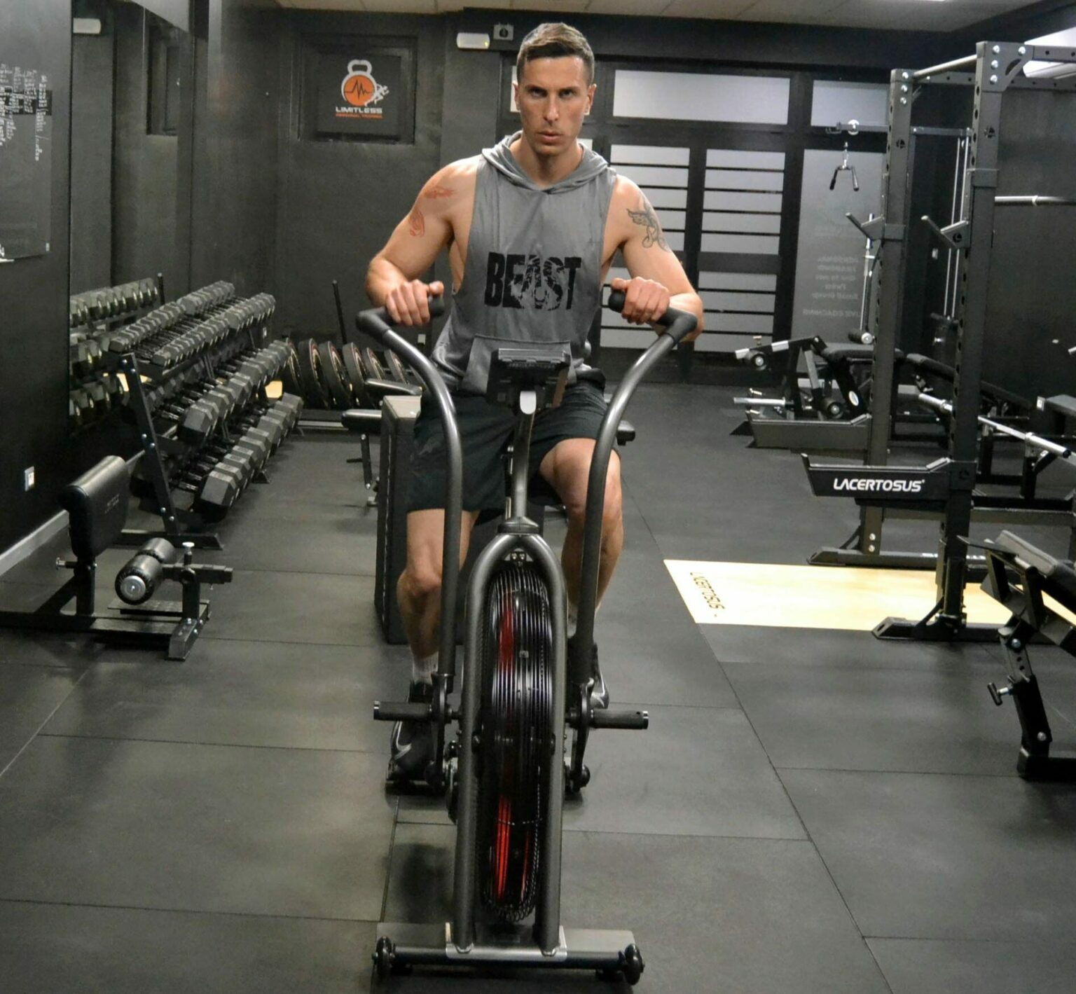 Limitless Personal Training - Chi Siamo