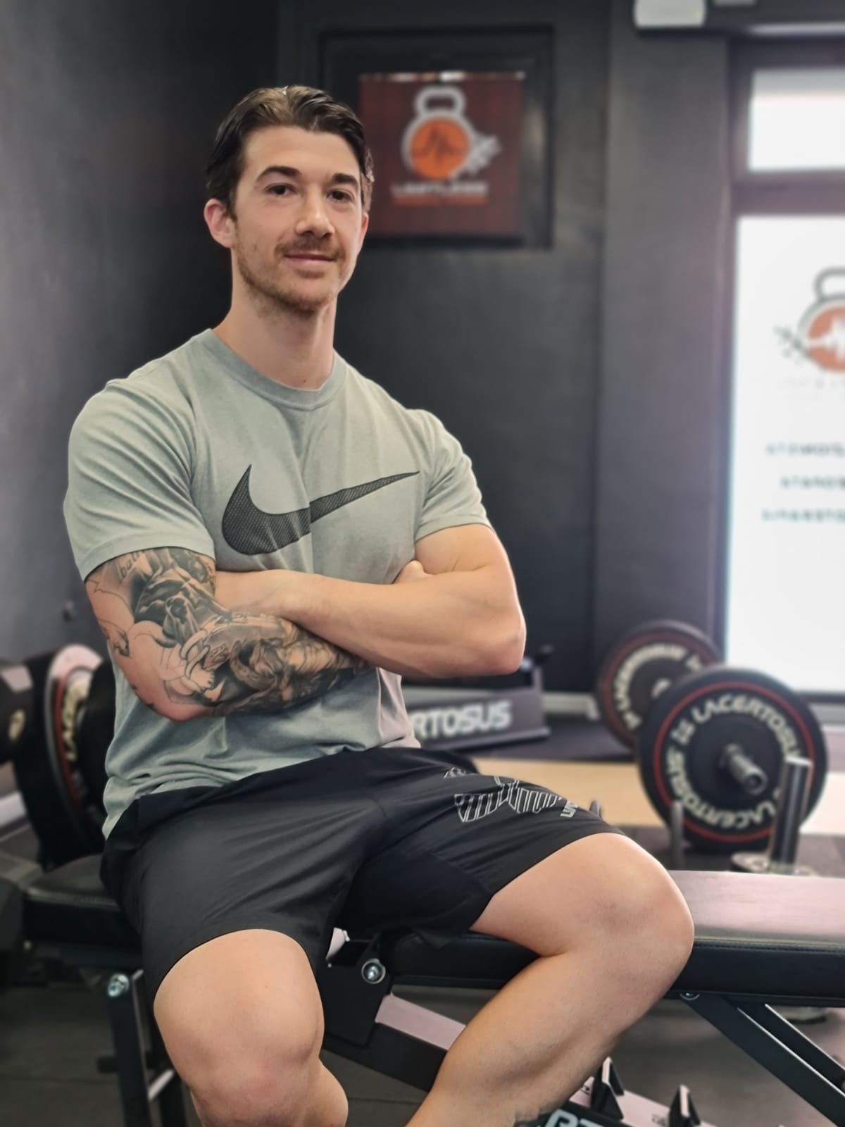 Limitless Personal Training - Riccardo